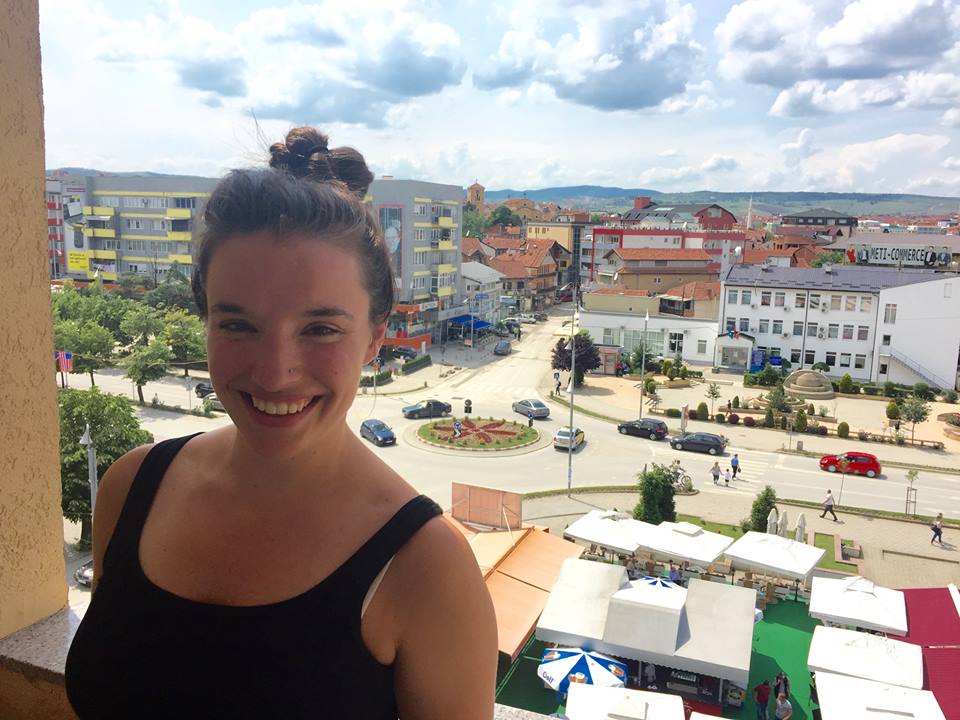 Guest Blogger: Hannah Polipnick (Dumb Things I Have Done in Kosovo ...